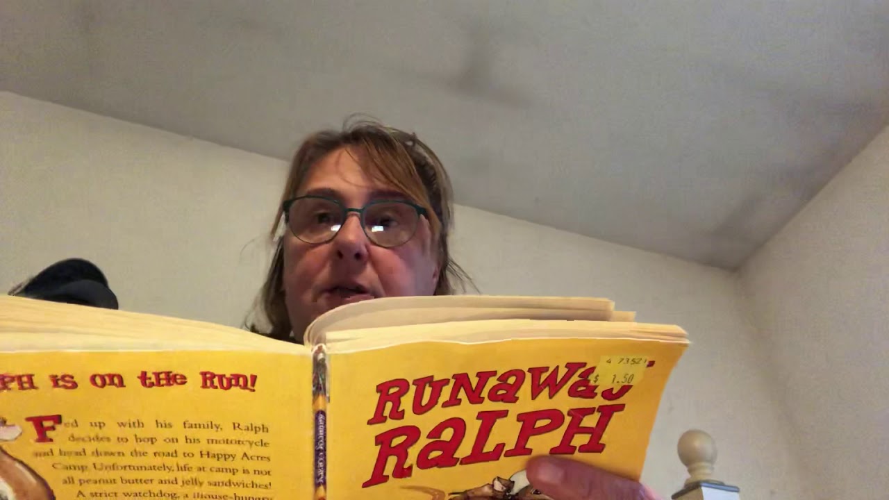 Runaway Ralph Chapter 7 part 2 - YouTube