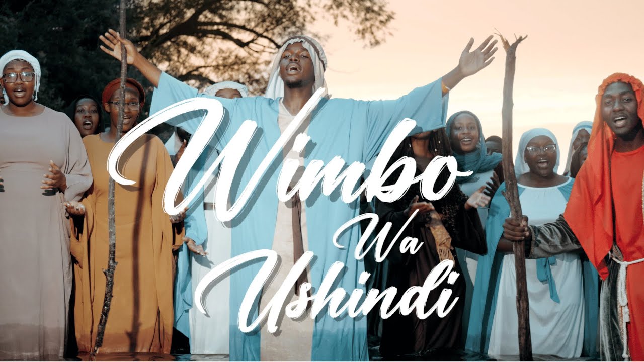 Wimbo Wa Ushindi - ECA Music Group - Official Music Video - YouTube