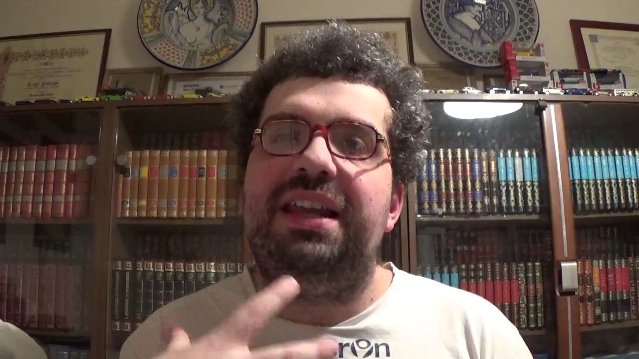 10 Domande su ALDO F. Ultima puntata cioè la 9 - YouTube
