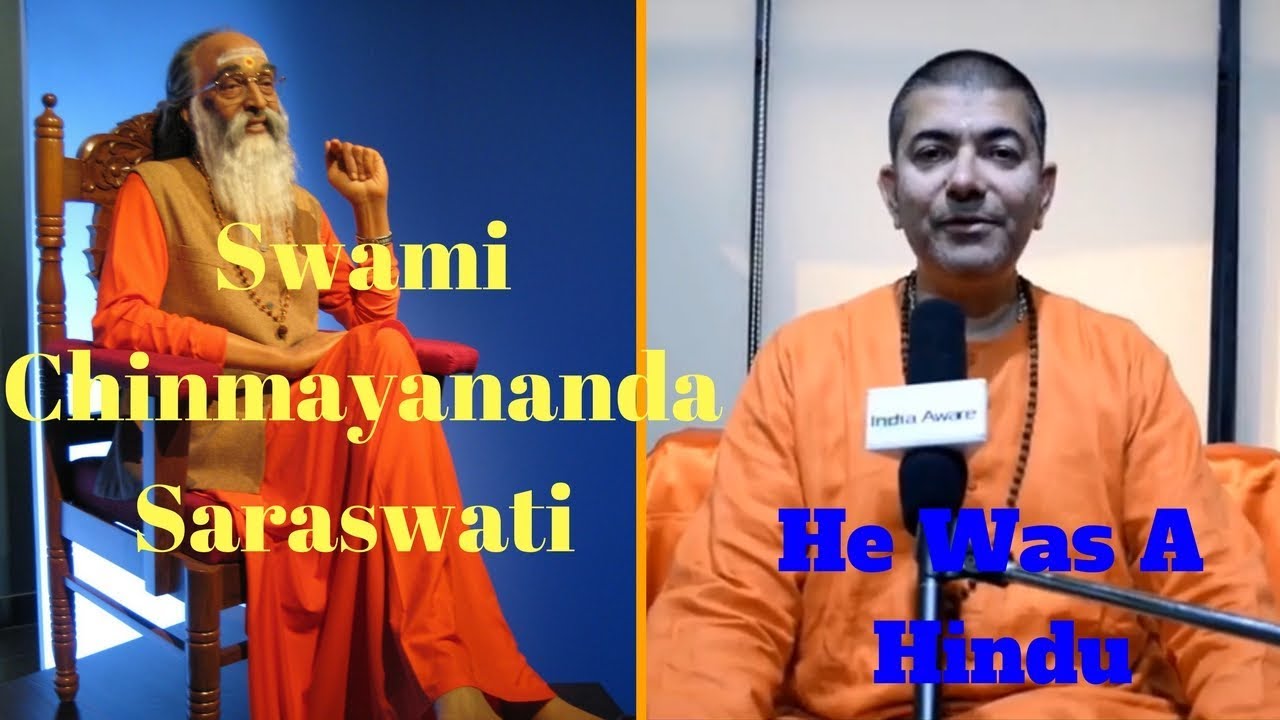 Chinmaya mission Delhi reminds us of Inspirational Sri Chinmayananda ...