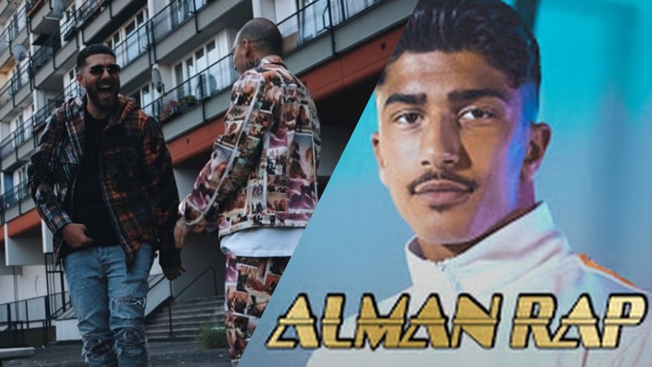 ALMAN RAP REAGIERT AUF MURDA & EZHEL - MADE IN TURKEY | LIVE - YouTube