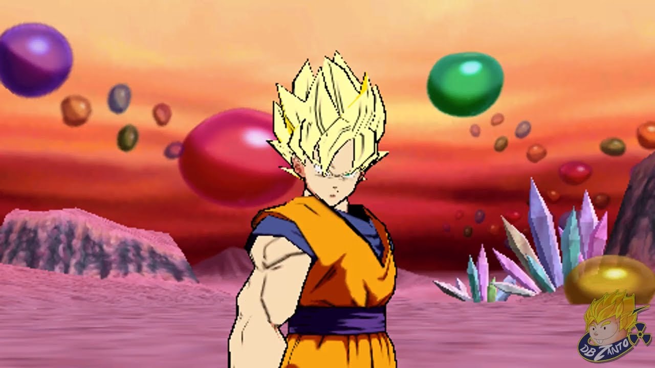 Dragon Ball Z Shin Budokai - Story Mode - | Chapter 1 | (Part 2) 【HD ...