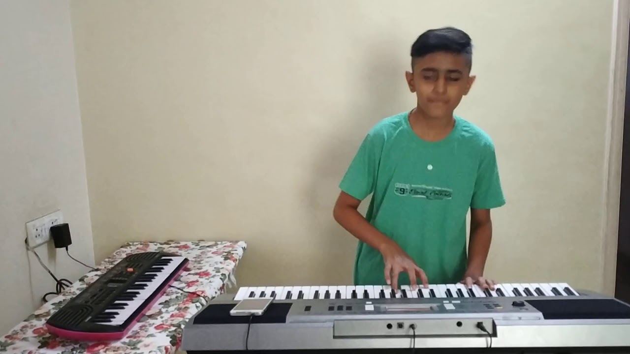 "BAR BAR DEKHO HAZAR BAR DEKHO " BY VEDANT - YouTube
