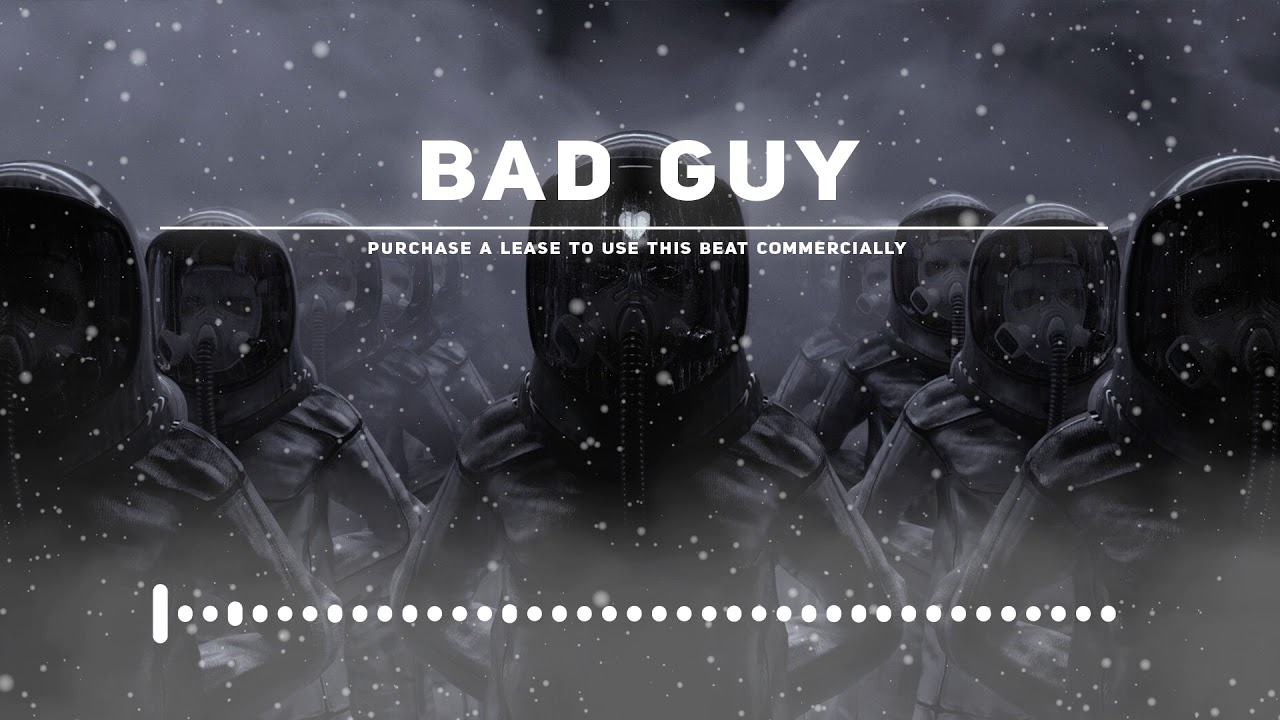 Bad Guy | Type Beat 2020 | Dark Hip Hop Type Beats - YouTube