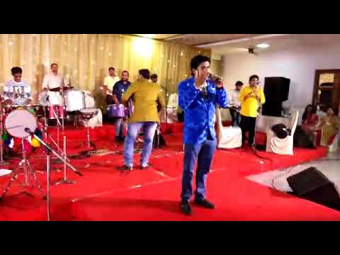 Ramiz Mir | Live at Mumbai | Kalyan | Rang Rasiya 2018