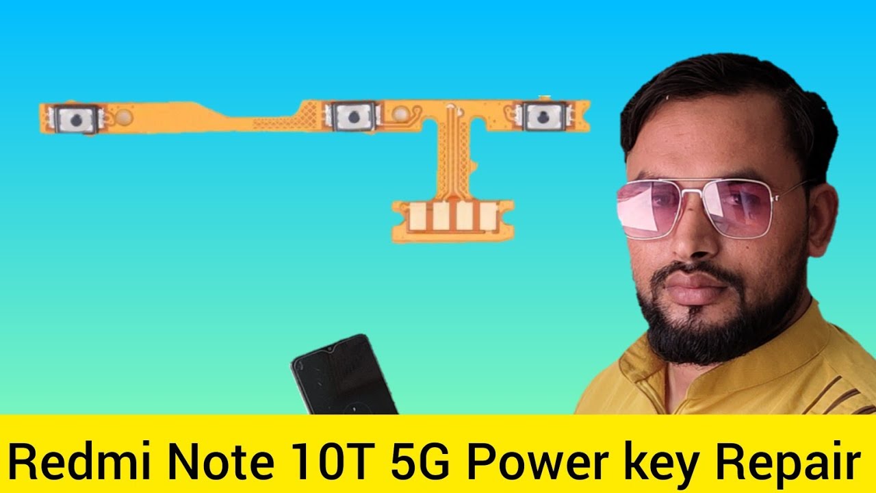 Redmi note 10t 5G power key repair #mobile #redmi #device 🔊🔊💯🧐🧐💡💡🔔🔔🔥📱📱🤔 ...