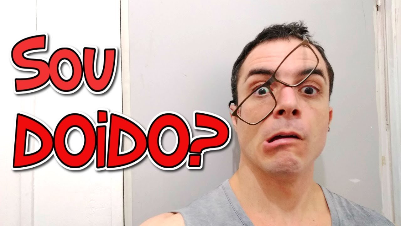 Psicólogo é coisa de DOiDO?! - YouTube