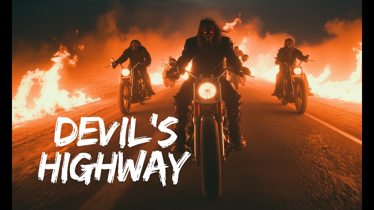 mysteries of the unknown devil's highway - YouTube