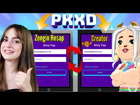 PK XD TAKİPÇİM HESABIMA GİRDİ ! CREATOR VS ULTRA ZENGİN HESAP !! BURADA KİM ŞANSLI ? | ÖZGÜŞ TV