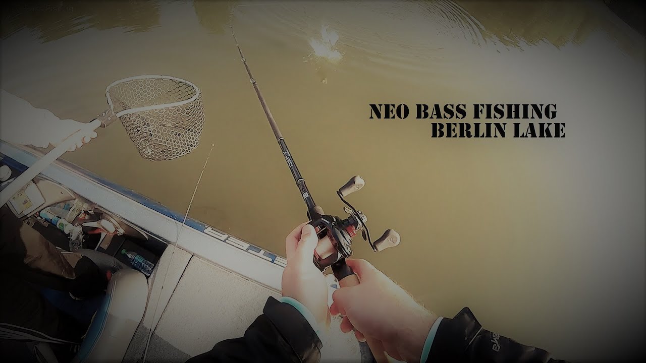 Berlin Lake TBX Event #4 and Practice (Bass Fishing) - YouTube