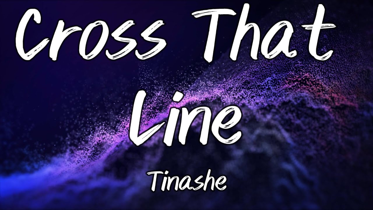 Tinashe - Cross That Line (Instrumental) - YouTube