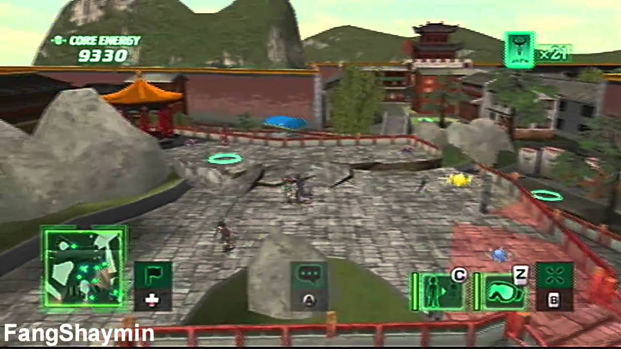 Bakugan: Defenders Of The Core Maxus Helios Walkthrough - Episode 4 ...