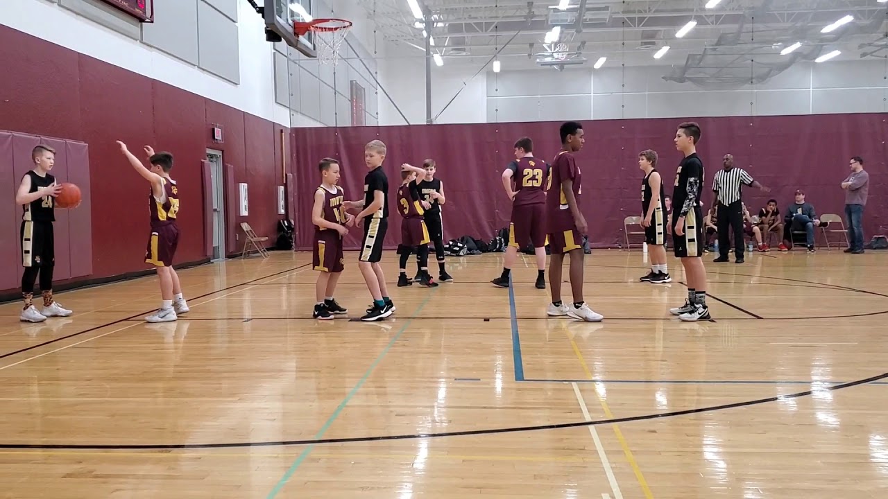 3/8/2020 | 7th Grade Basketball | OMGBA vs Irondale - YouTube