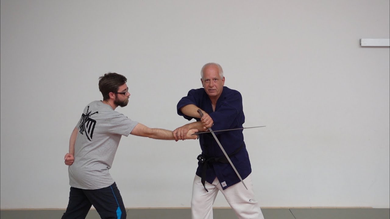 04 - Methodology of Messer Fighting. - YouTube