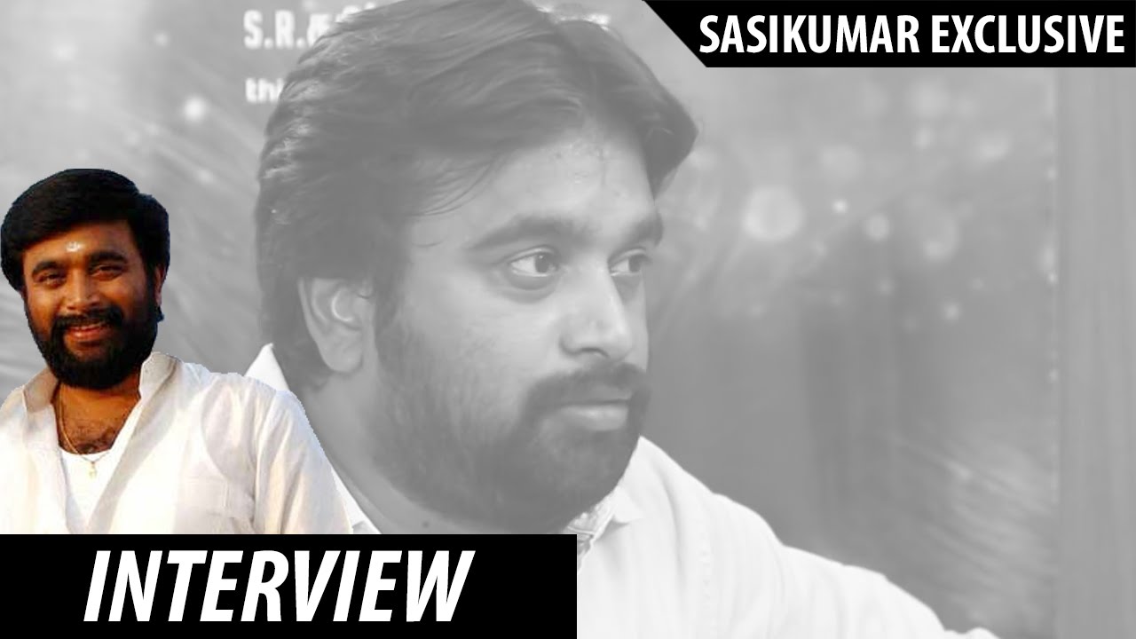 Kidaari Sasikumar interview : I'm not inspired by Tarantino's films ...