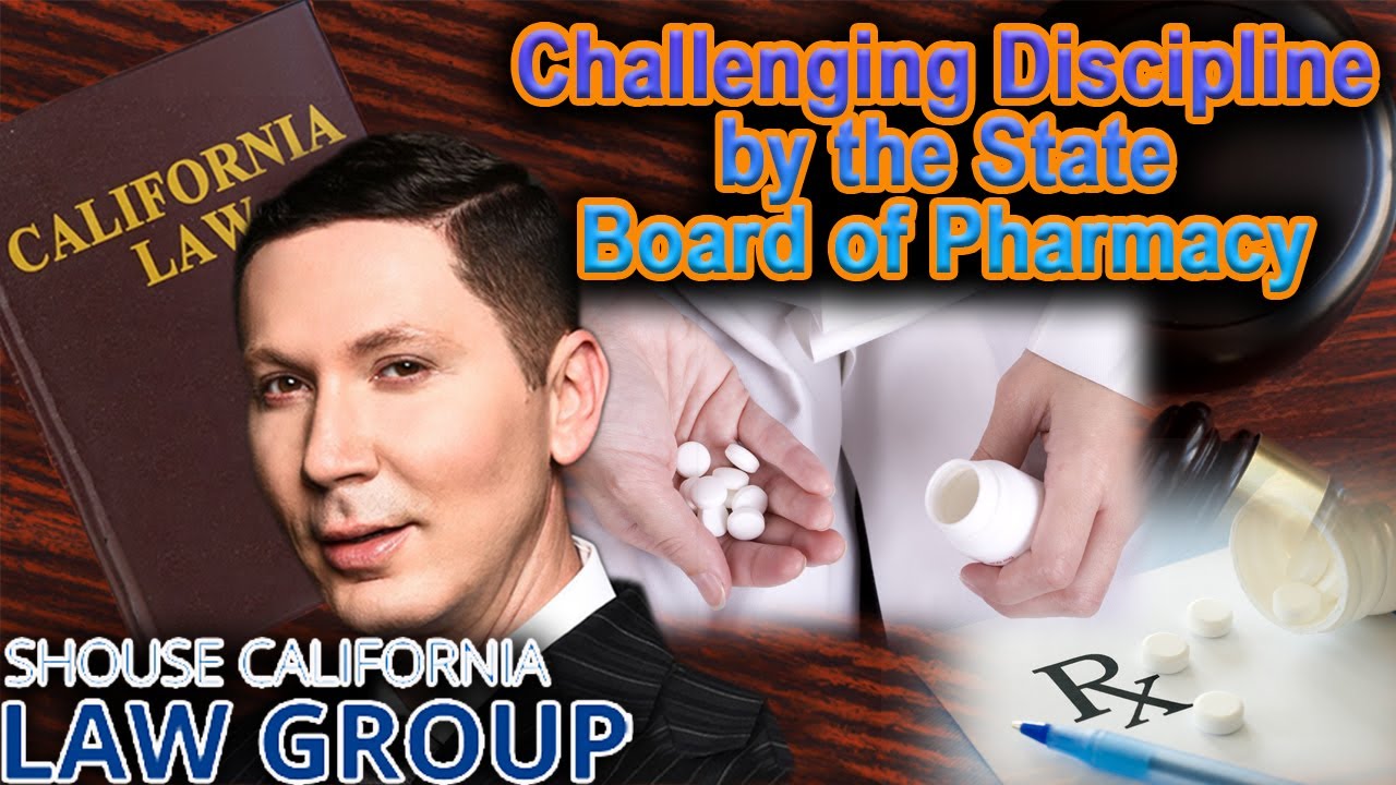 "Can a pharmacist have a criminal record?" -- California State Board of ...