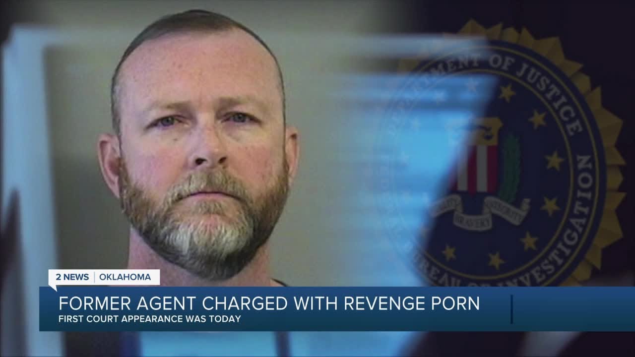 More alleged victims accuse former FBI agent of ‘revenge porn’ - YouTube