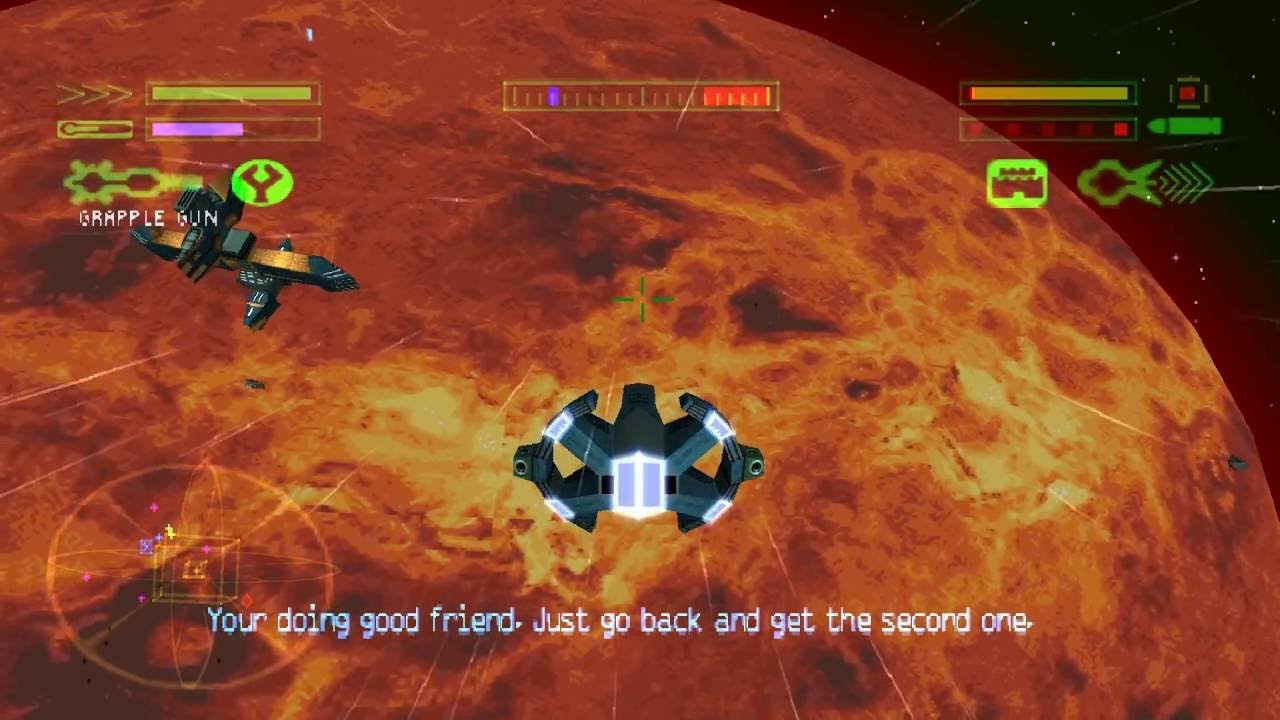 [Let's Play] Colony Wars Vengeance Episode 2 - Sol & Gallonigher Part 2 ...