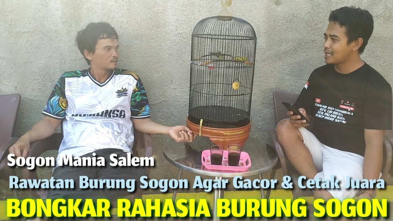 GEREBEK MARKAS SOGON MANIA SALEM (SOMANSA) - YouTube