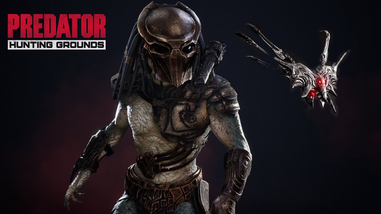 Predator Hunting Grounds EP 1151: COMPLETE FALCONER BUILD - YouTube
