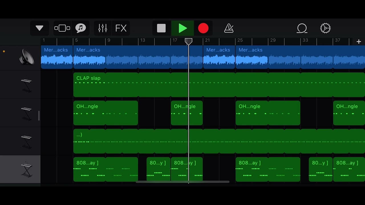 22francc - one two [instrumental] - YouTube