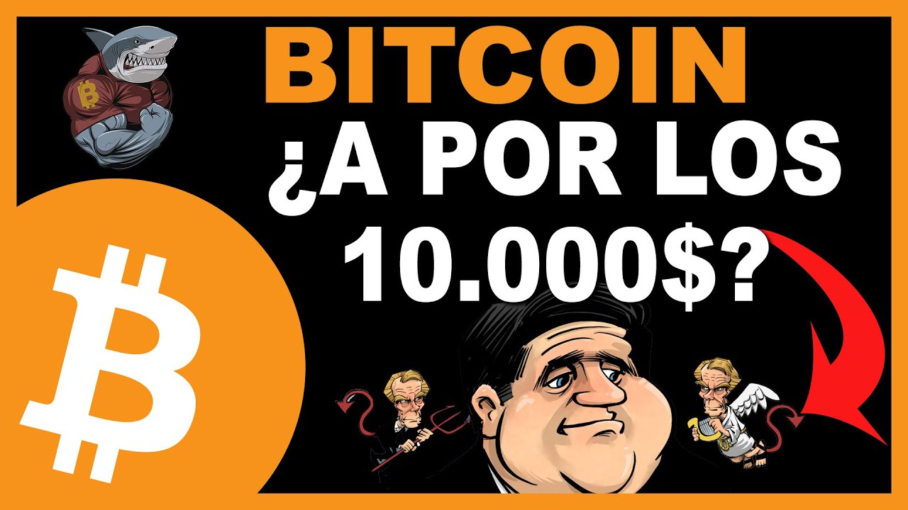 🤢 Bitcoin a 10k! 🚀 Análisis de Bitcoin (BTC) y Criptomonedas - YouTube
