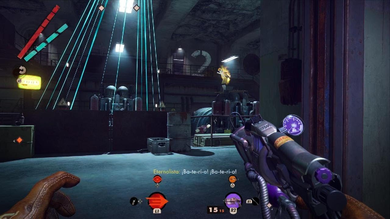 DEATHLOOP - 8 - YouTube