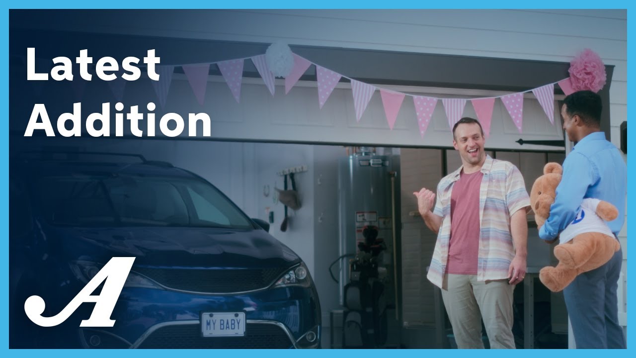 Insurance Commercial | Latest Addition | Auto-Owners - YouTube