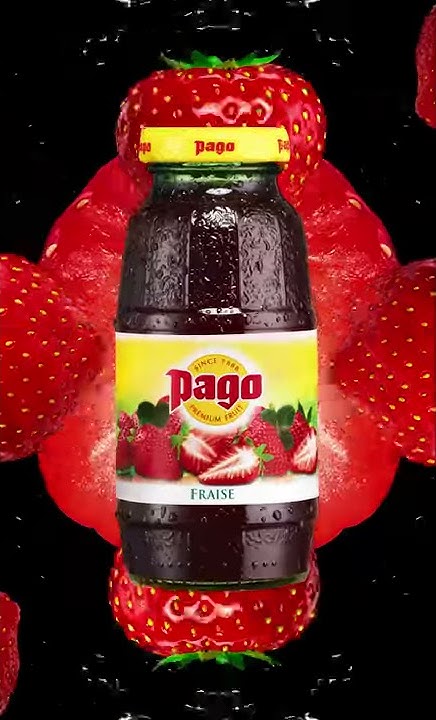 PAGO FRAISE - YouTube