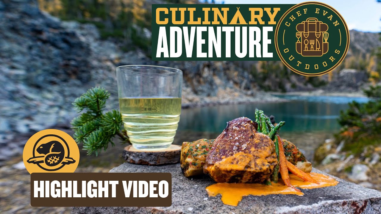 2020, A Culinary Adventure Through The Canadian Rocky Mountains - YouTube