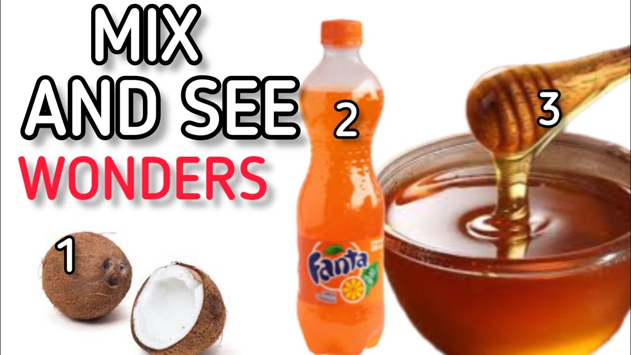 SECRÉT Uses Of Fanta:Coconut &Honey|Attract Fast Miracle and Prosperity ...