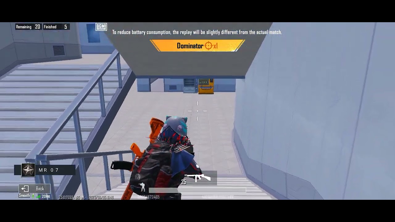 Battleground Mobile Gameplay | MR 07 - YouTube