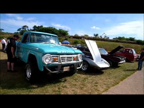 The 2017 Fort Wayne Car Show - YouTube