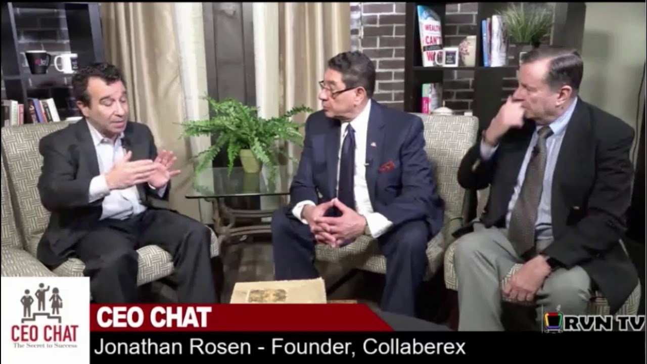 CEO Chat Interview Final Editing Ver 3 2 18 - YouTube