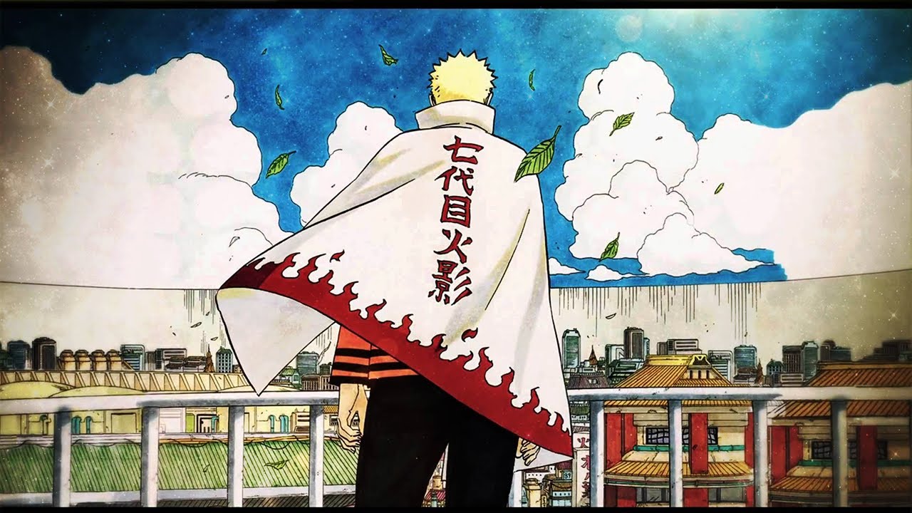 HOKAGE NARUTO KURAMA LINK MODE DESTROYS EVERYONE! - YouTube