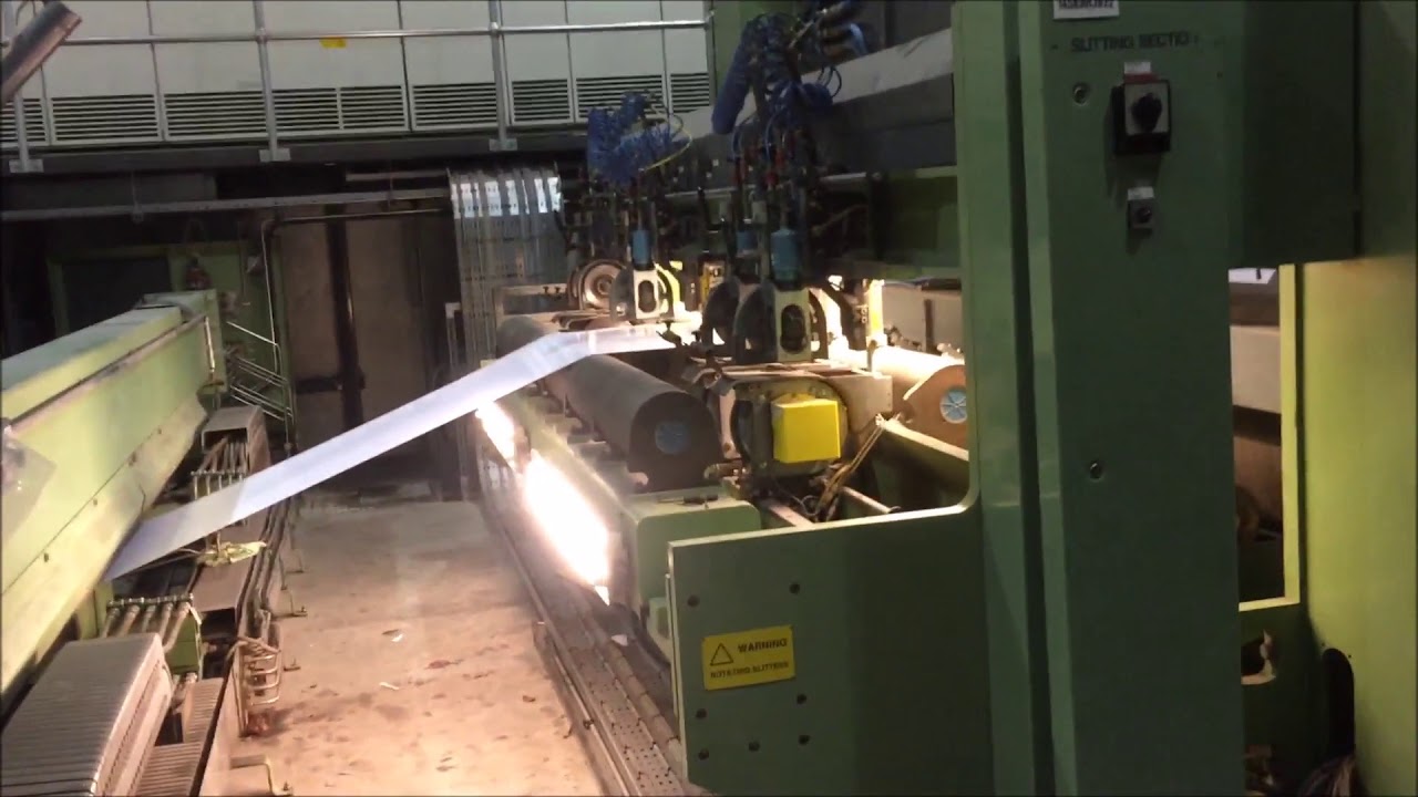 VALMET WINBELT SR Rewinder - YouTube