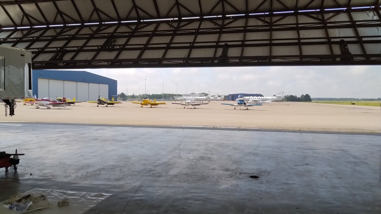 Several plans taking off, Close up - YouTube