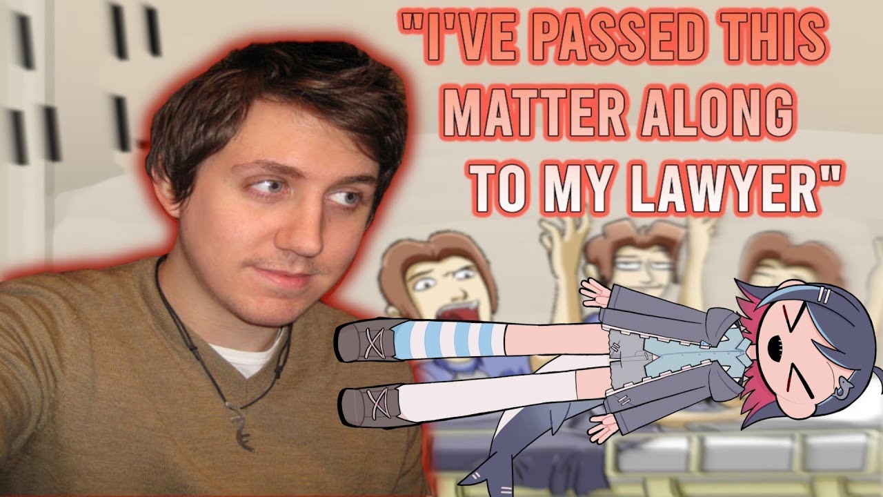 Vtuber Reacts to: The Story of Tim Buckley: The Greatest Loss in ...