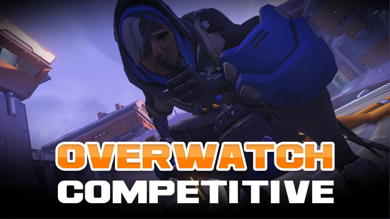 OverWatch Competitive! Why I Quit Playing Competitive OverWatch! - YouTube