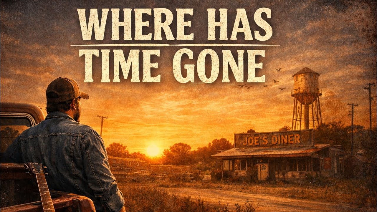 Where has time gone (official) #countrymusic - YouTube