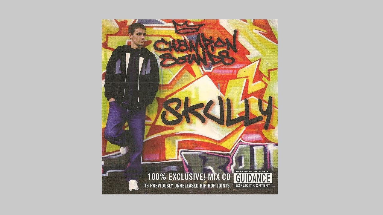 DJ Skully - Champion Sounds - 2003 DMC - CD Mixtape - Lewis Parker ...