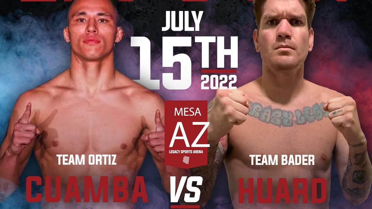 Timothy Cuamba vs. Cody Huard - FFN 2 (Highlights) - YouTube