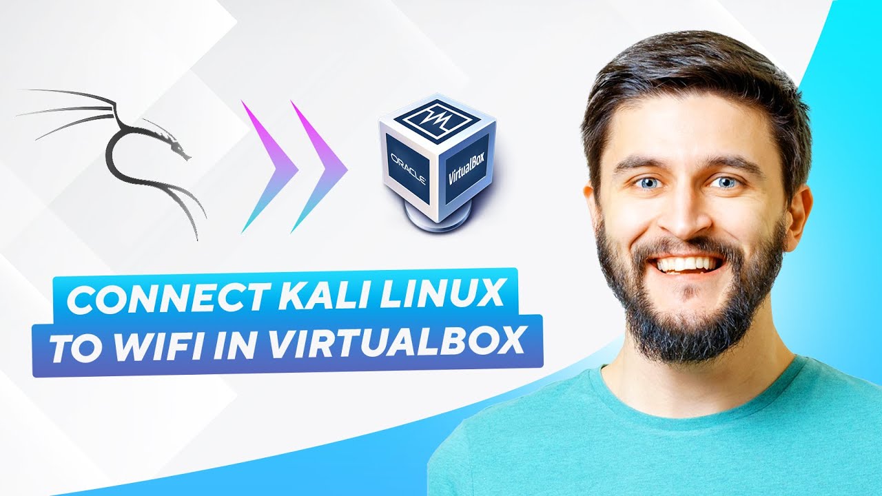 How To Connect Kali Linux To WiFi In VirtualBox (2026) - Settings ...