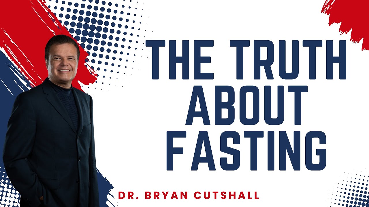 The Truth About Fasting (Fast Forward the Corporate Anointing Series ...