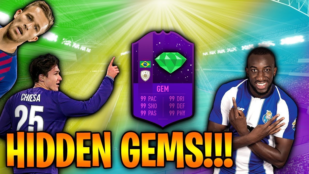 HIDDEN GEMS IN FIFA 19!!! FIFA 19 SECRETS (FIFA 19 ULTIMATE TEAM) - YouTube