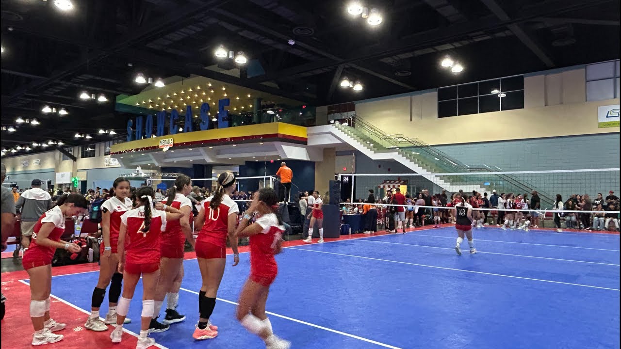 Valencianas de Juncos 14u vs CVH Select 14u Dia 1 Liberty Showcase 2025 ...
