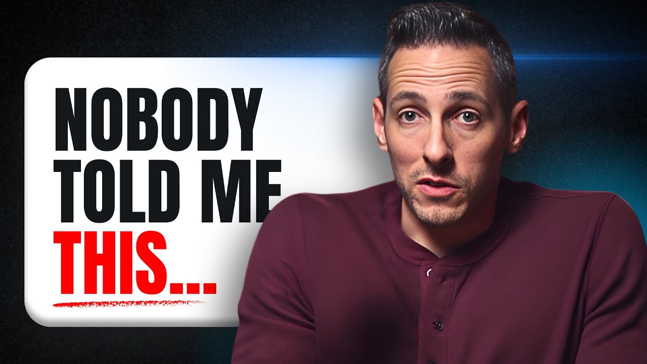 If I Had To Go Back To High School, Here's What I'd Do Differently... - YouTube