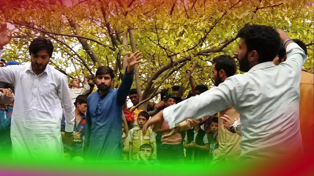 Chitrali Dance On Dhol Beats | Chitrali Instrumental Music and Dance # ...