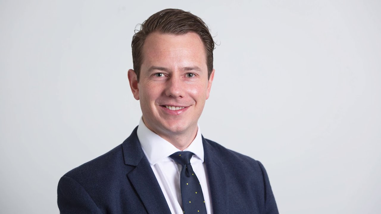 Matthew Ross - Young Executive of the Year Finalist - Deloitte Top 200 ...