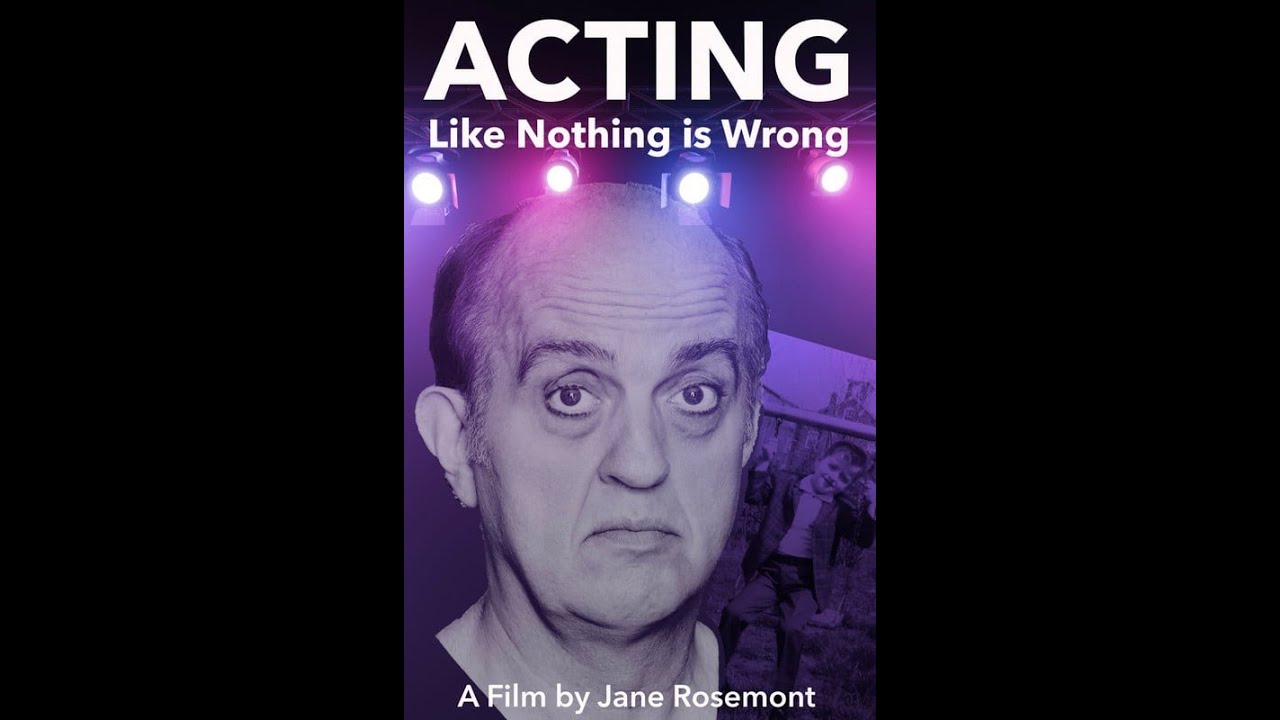 Acting Like Nothing is Wrong Official Trailer - YouTube